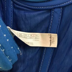 Wonderbra | Intimates & Sleepwear | Vintage Wonderbra Sexy Baby Blue ...